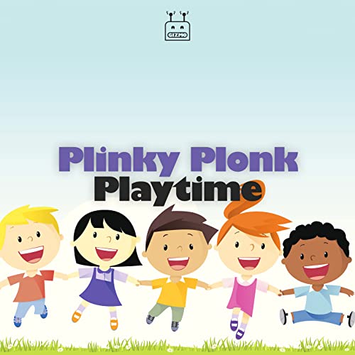 Amazon Music Unlimited - Pippa Jones 『Plinky Plonk Playtime』