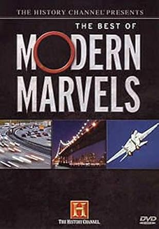 Amazon.com: Best of Modern Marvels Volume 2 Engineering Disasters #8 9 ...