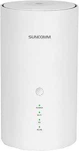 Suncomm 5G NBN Replacement – SDX75 Ultra Wi-Fi 7 BE7200 CPE Modem ...