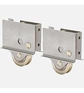 Amazon.com: 2 Pack Gliding Patio Door Tandem Roller Assembly Fits for ...