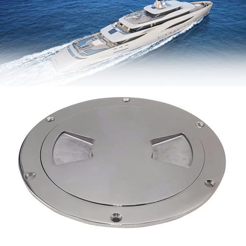 Best Stainless Steel Boat Deck Plates for Ultimate Durability and Style ...