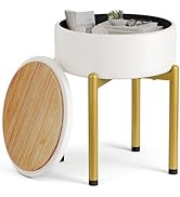 Amazon.com: Memobarco 18-Inch Vanity Stool Chair, Vanity Bench with ...