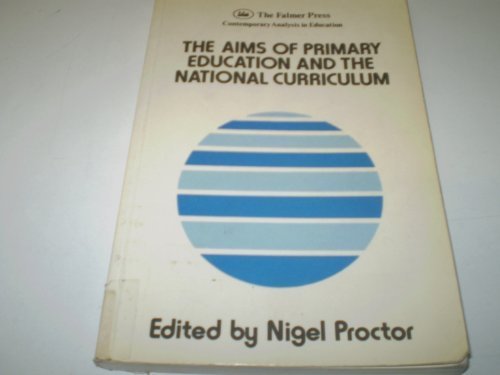 Amazon.com: The Aims of Primary Education & the National Curriculum ...