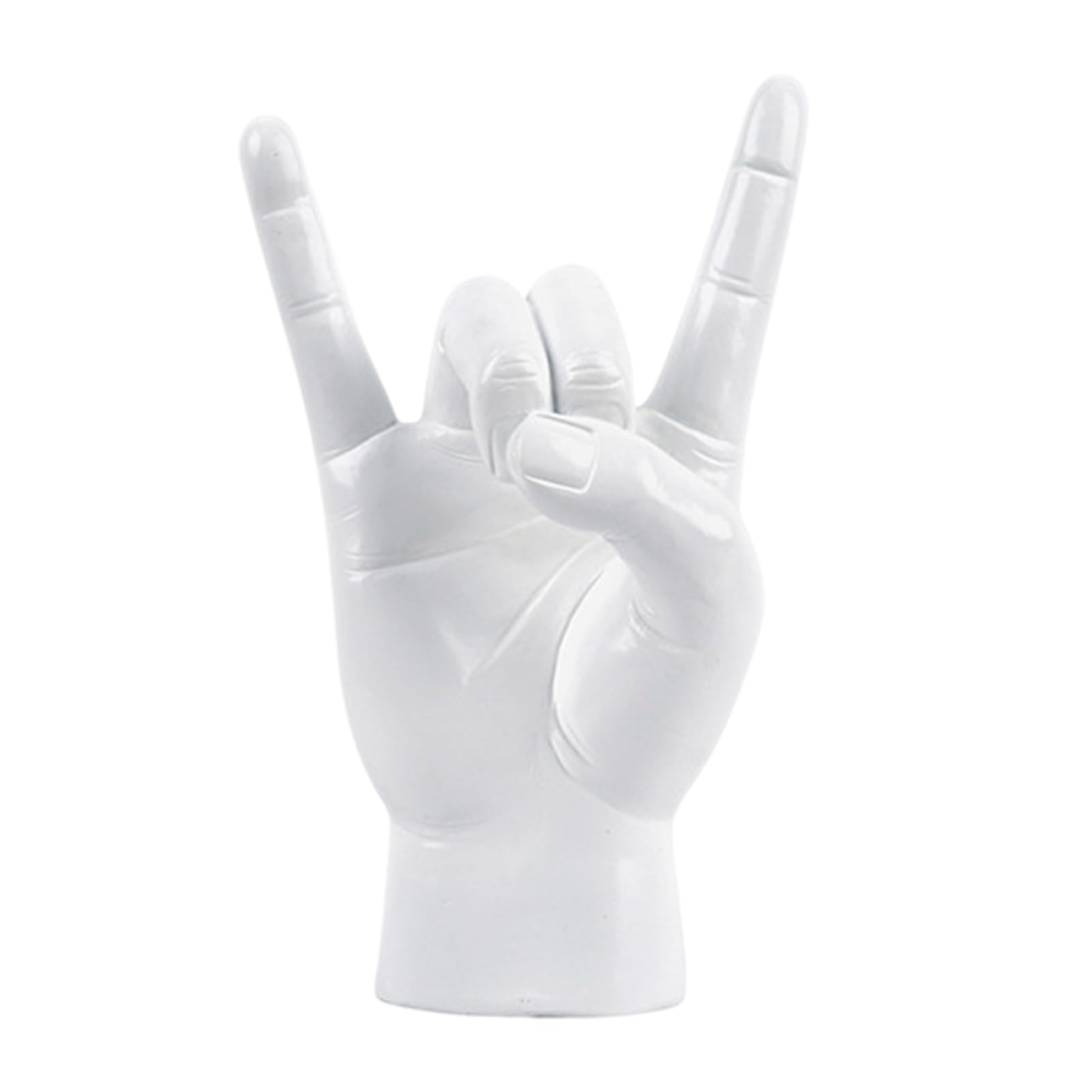 Rock And Roll Handteken Fyngers