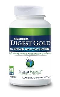 UPC 670480300411 - Digest Gold 90 Capsules Enzyme Science | upcitemdb.com