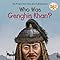 Who Was Genghis Khan?: Medina, Nico, Who HQ, Thomson, Andrew ...