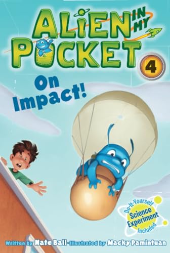 Alien in My Pocket #4: On Impact! | Amazon price tracker / tracking ...