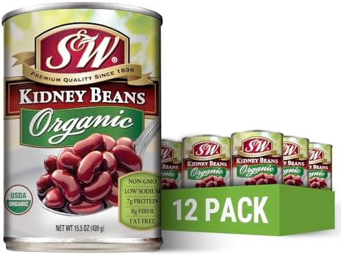 Amazon.com : S&W - Pinto Chili Beans - 15.5 Oz. Can (Pack Of 12 ...