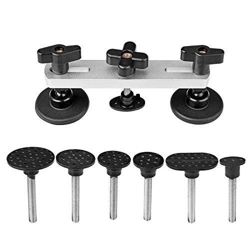 Demiawaking PDR Bridge Puller Sets Paintless Dent Removal Repair Tool ...
