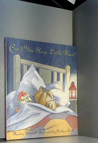 Can't You Sleep, Little Bear?: Amazon.co.uk: Waddell Martin, Firth Barbara: 9781844280568: Books