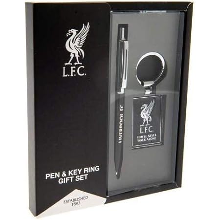 Liverpool FC Pen & Pencil Set : Amazon.co.uk: Sports & Outdoors