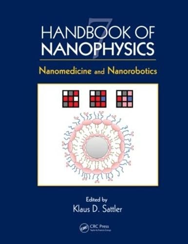 Amazon.com: Handbook of Nanophysics: Nanomedicine and Nanorobotics ...