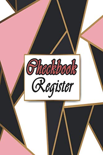 Checkbook Register: Checking Account Transaction Register, Credit and ...