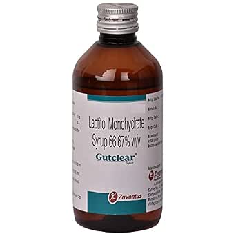 Gutclear - Bottle of 200 ml Syrup : Amazon.in: Health & Personal Care