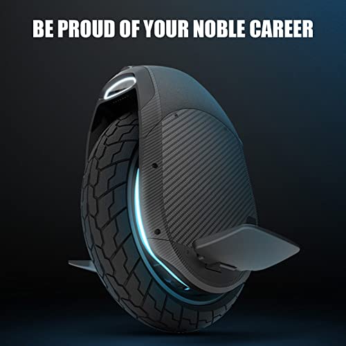 Electric Unicycle, 1800W Powerful Motor, 20 Mph Max Speed, 90 Miles ...