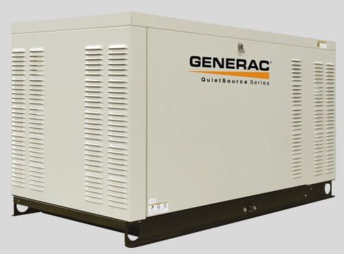Generac QT04854GNSX 48 kW Liquid-Cooled Automatic Standby Generator ...