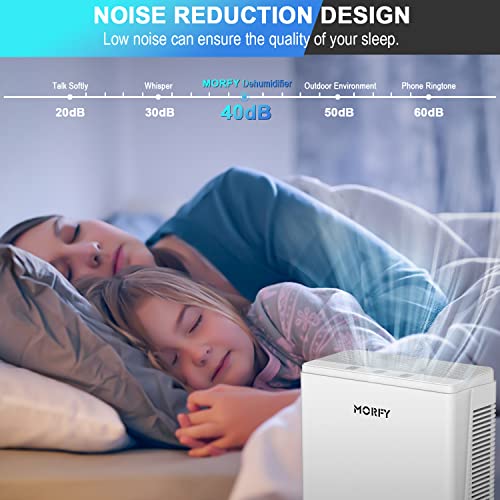 Snapklik.com : MORFY Dehumidifiers For Room Home, 6500 Cubic Feet(680sq ...