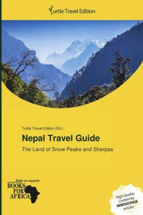 Nepal Travel Guide: unknown author: 9786201561502: Amazon.com: Books