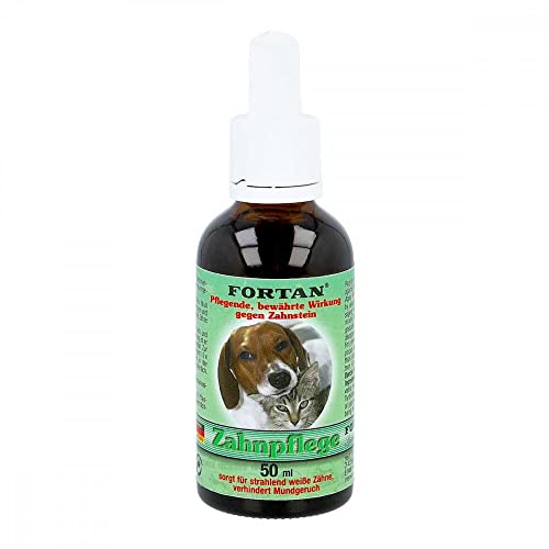 Fortan Zahnpflege Fressnapf – Die 16 besten Produkte im Vergleich ...