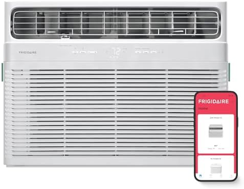 Amazon.com: GARRISON 2477801 R-410A Through-The-Window Heat/Cool Air ...