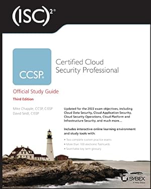 ISC2 CISSP Certified Information Systems Security Professional Official ...