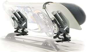 Amazon.com : Thule 575 Snowboard Carrier : Electric Bicycles : Sports ...