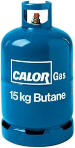 CALOR 15kg Butane Gas : Amazon.co.uk: DIY & Tools