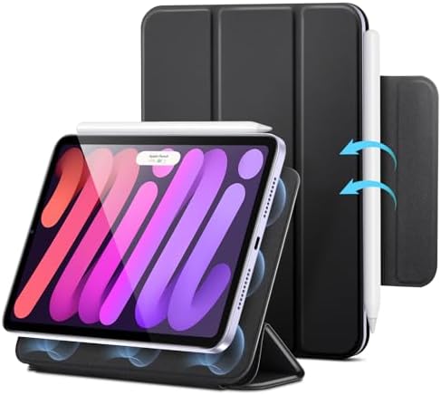 Amazon.com: ESR for iPad Mini 6 Case, iPad Mini 6th Generation Case(8.3 ...