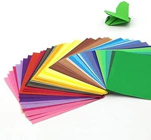 Amazon.co.jp: SNOW CRAFTS Multipurpose Unruled A4 Coloured Paper for ...