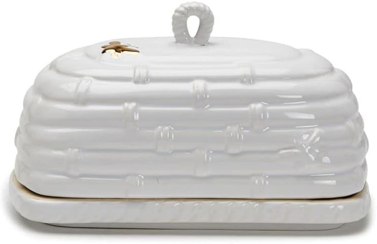 Amazon.com | La Rochere Bee Butter Dish Set: Butter Dishes