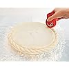 Amazon.com: Talisman Designs Pastry Wheel Pie Crust Decorator | Pie ...