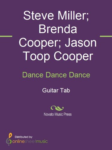 Dance Dance Dance - Kindle edition by Brenda Cooper, Jason Toop Cooper ...