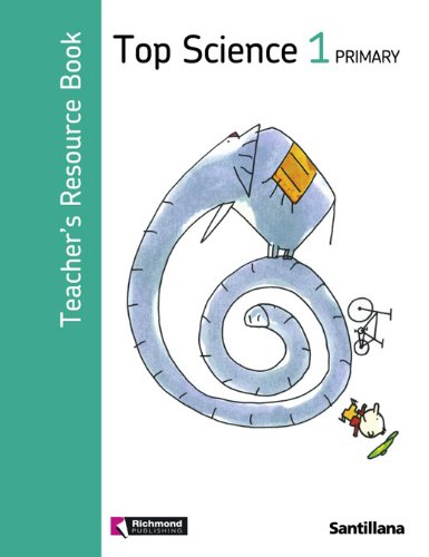 TOP SCIENCE 1 TEACHER'S RESOURCES BOOK: unknown author: 9788429492262 ...