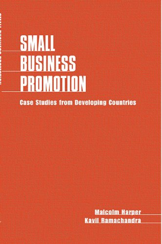 『Small Business Promotion: Case Studies from Developing - 読書メーター
