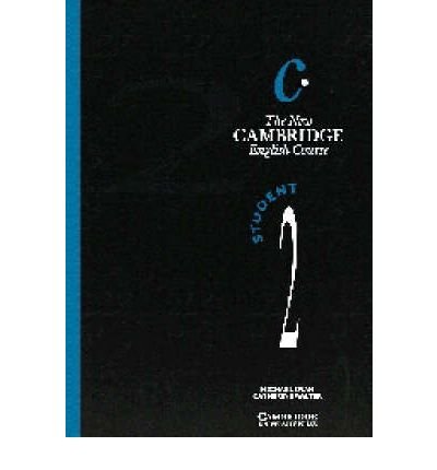 Buy The New Cambridge English Course 2 Student's book A Book Online at ...