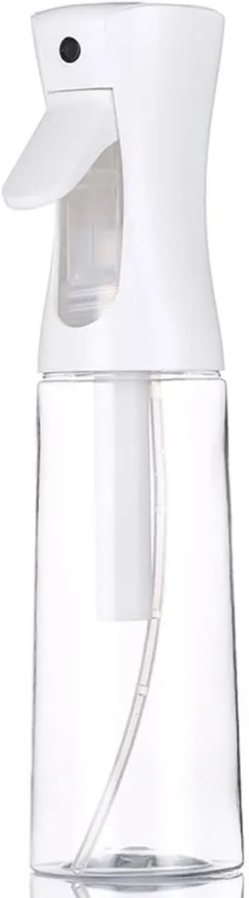 Amazon.com: Continuous Mist Spray Bottle - 10.1OZ Empty Ultra Fine ...