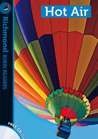 Buy Hot Air & CD - Richmond Robin Readers 2 Book Online at Low Prices ...