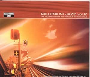 Millenium Jazz Vol. 2: Amazon.com.br: CD e Vinil