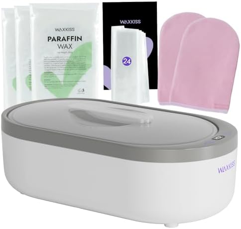 Amazon.com : Paraffin Wax Machine for Hands - Small Size Paraffin Hand ...