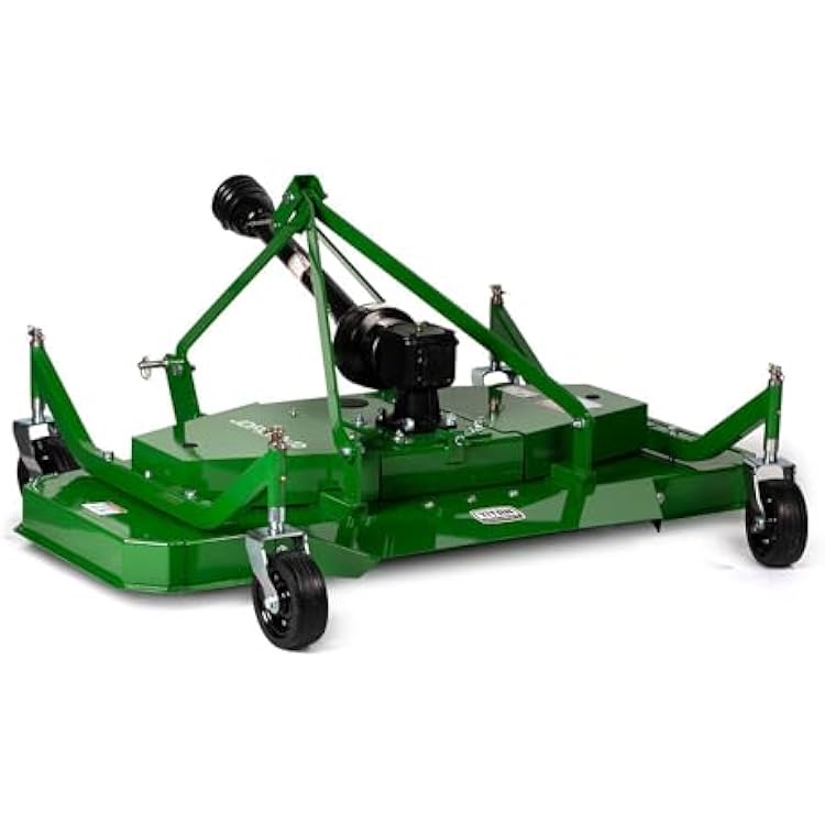 Titan Attachments 3 Point PTO Finish Mower, 48 Philippines | Ubuy