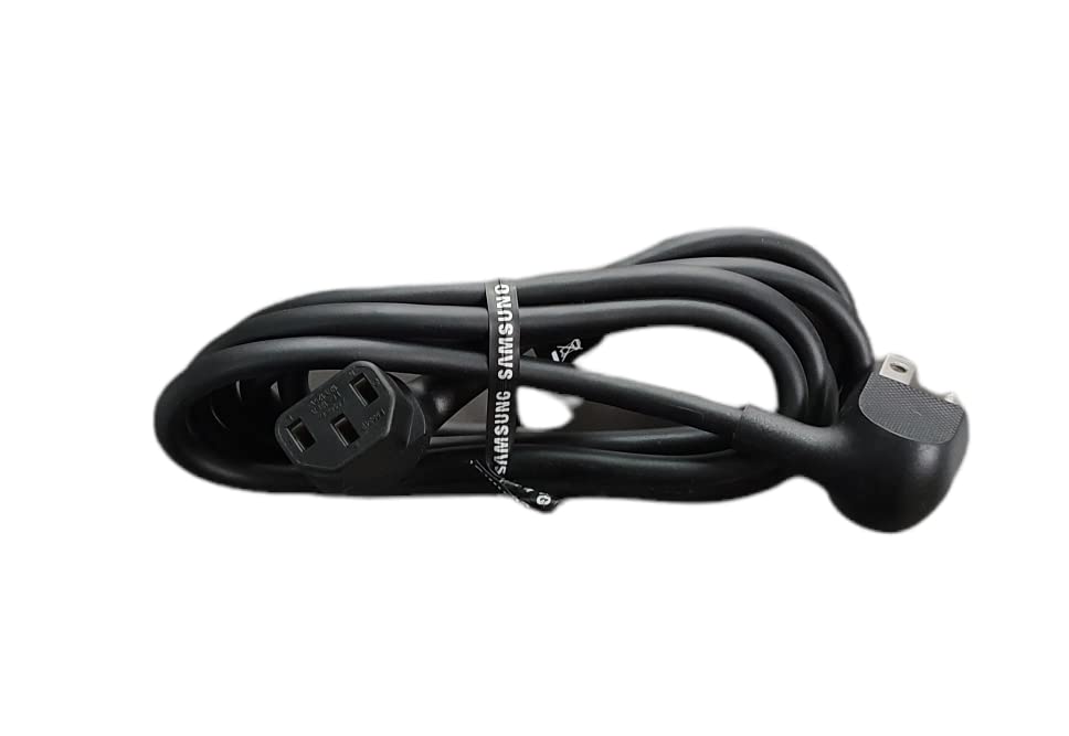 OEM Part – Power Cord Cable Compatible with Samsung Computer Monitor ...