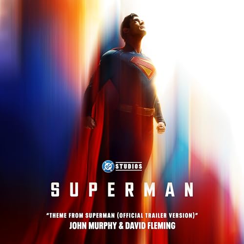 Theme from Superman (Official Trailer Version) by John Murphy & David ...