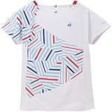 ・ブランド:le coq sportif(ルコックスポルティフ)・製造元:le coq sportif・モデル:QTWXJA02・製造元/メーカー部品番号:QTWXJA02・SIZE:M ゆき丈:33cm 身幅:40cm 着丈:54cm