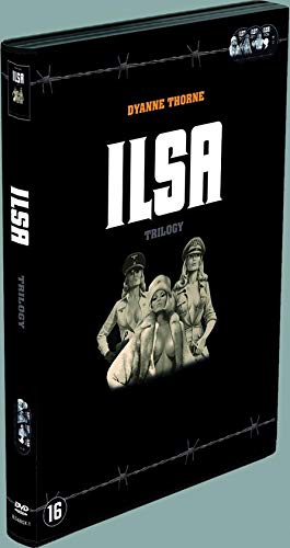 Amazon.com: Ilsa Trilogy - 3-DVD Box Set ( Ilsa She Wolf of the SS ...