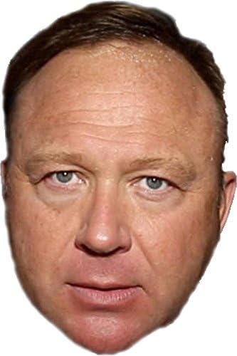 Amazon.com: MAGNET Alex Jones Magnet Decal Fridge Metal Magnet Window ...