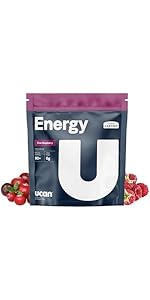 Amazon.com: UCAN Edge Energy Gel Shots, Mocha + Caffeine (12, 2 Ounce ...