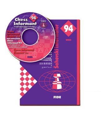 Chess Informant 94: Aleksandar Matanovic: Amazon.com: Books
