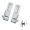 Amazon.com: QZATTCAEN Truck Cap Locking T-Handle, Matching Set T ...