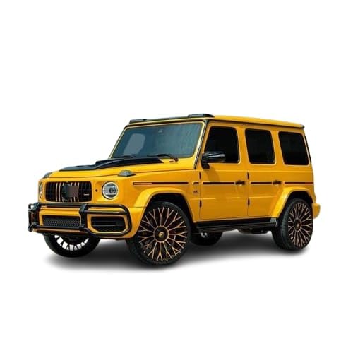 Mini G-Wagon. Metal Diecast Model Car with Openable Doors - Random ...