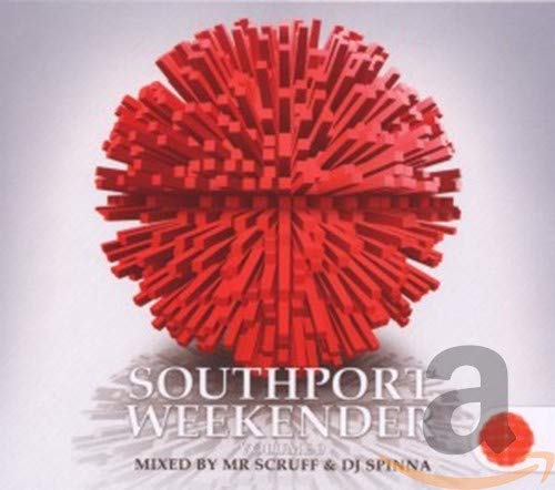 DJ Spinna, Mr. Scruff, Paul Johnson, Kerri Chandler, Makoto Kuriya ...